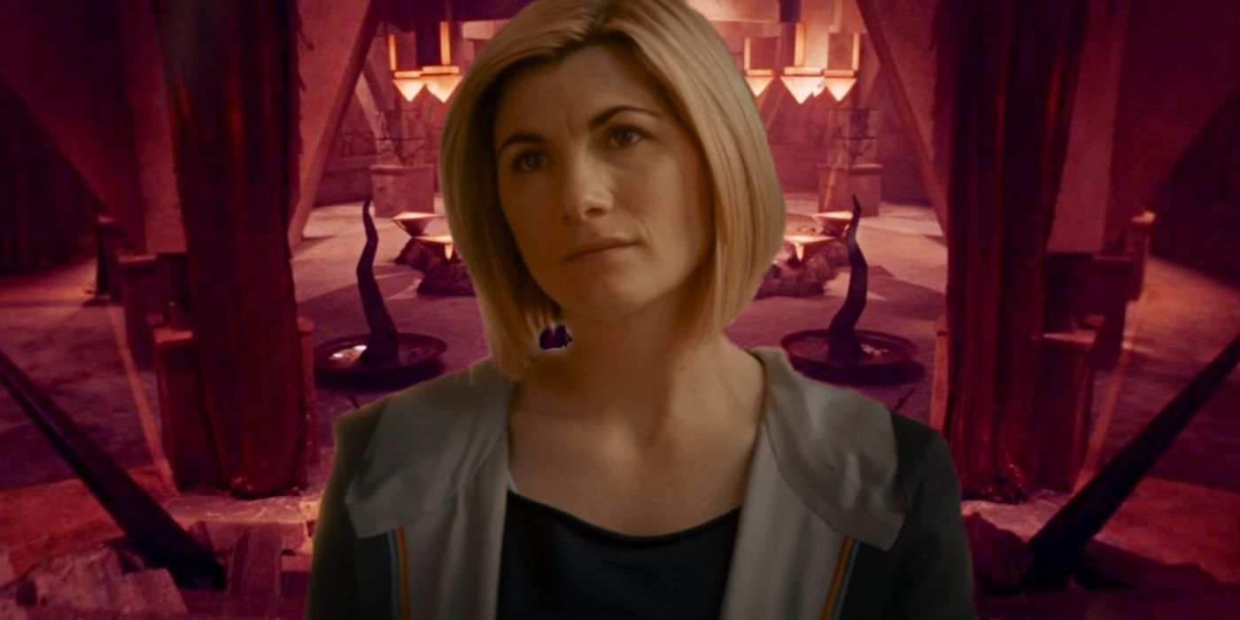 Doctor Who's Biggest Retcon: Avatar Of Time Explained