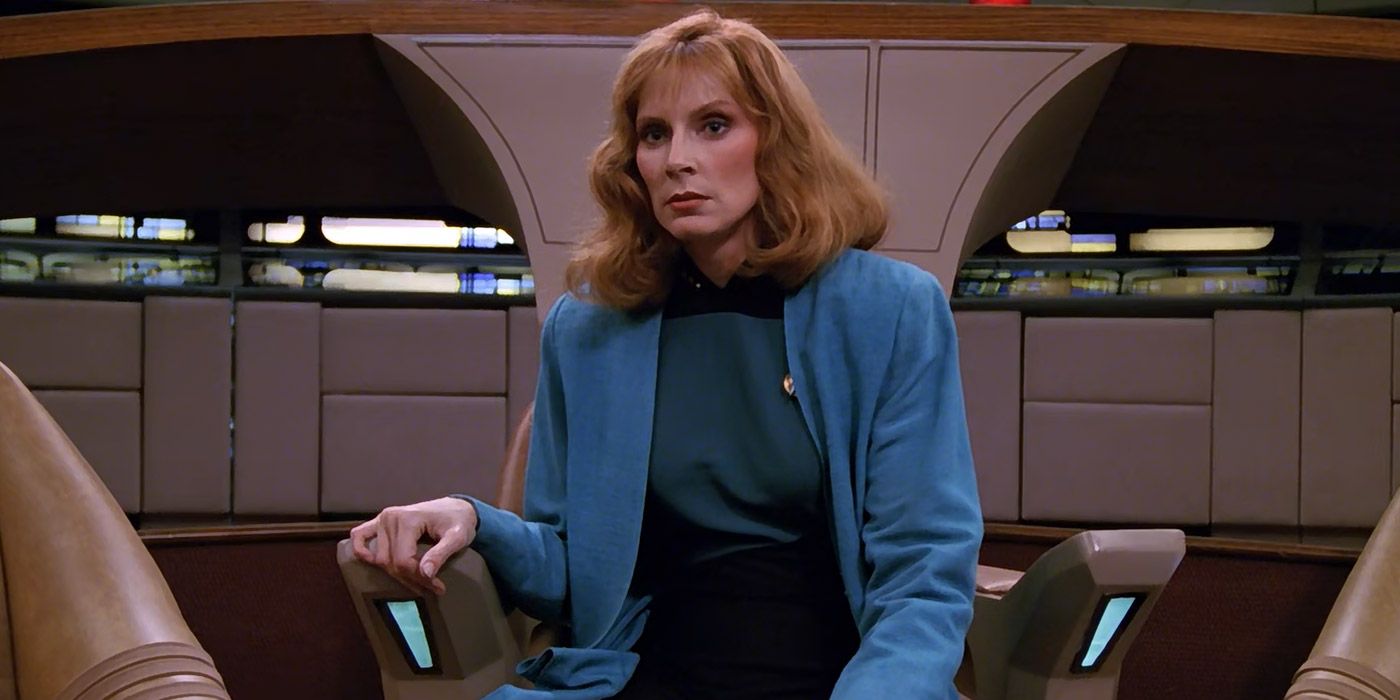 Beverly Crusher's 10 Best Star Trek: TNG Episodes