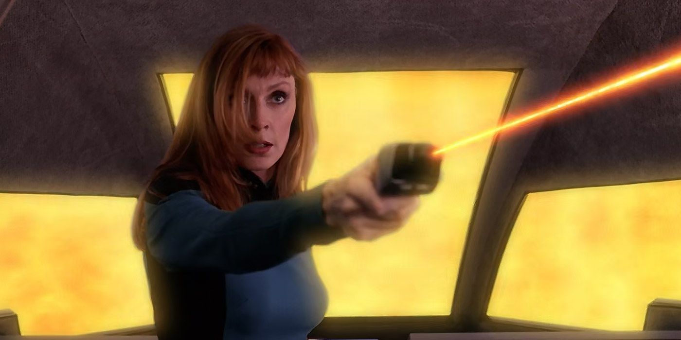 Beverly Crusher's 10 Best Star Trek: TNG Episodes