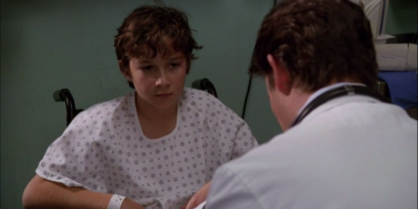 ER: 10 Actors You Forgot Portrayed Patients on the Show