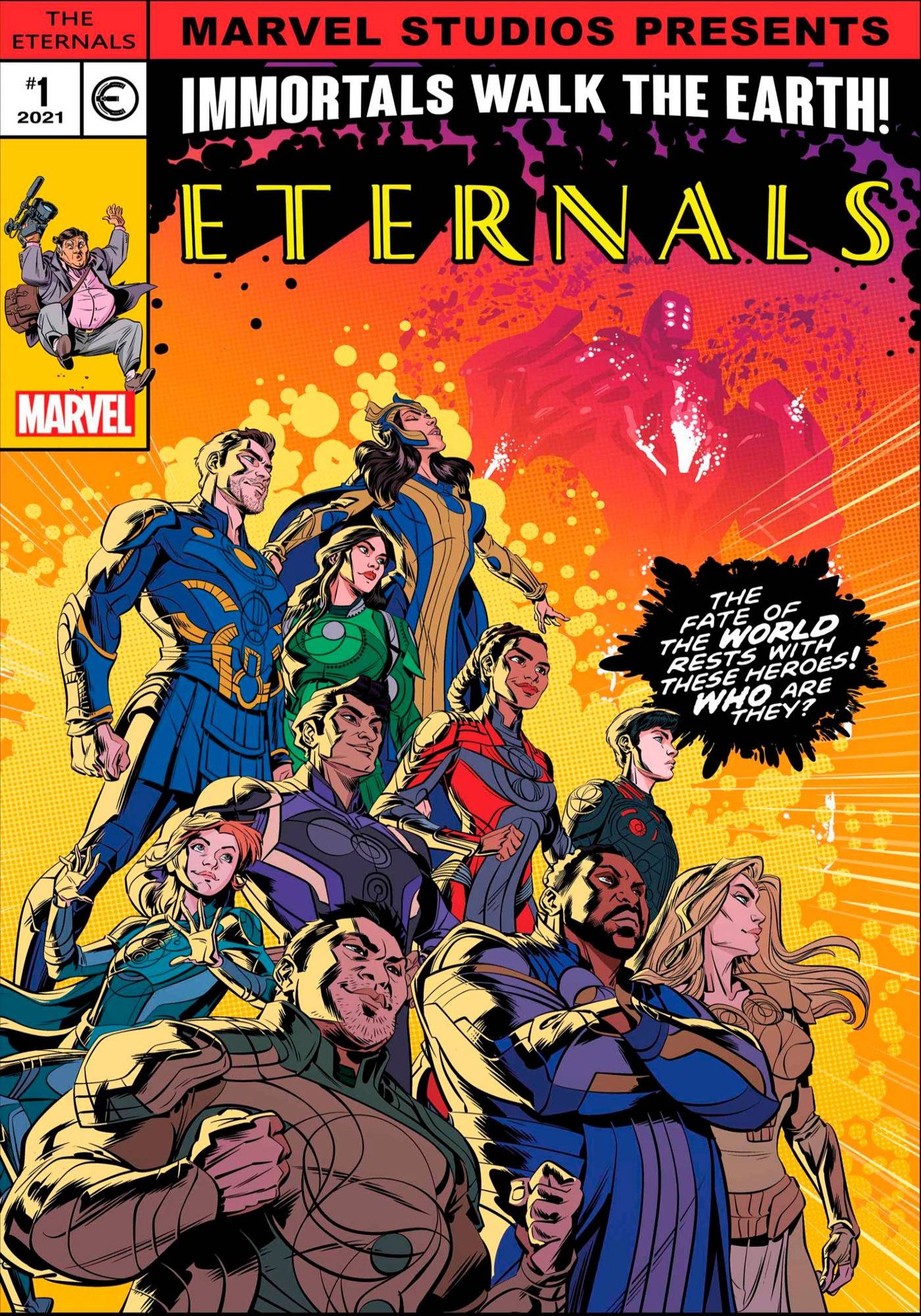 Thanos' New Power Make Him The Ultimate Eternals Killer