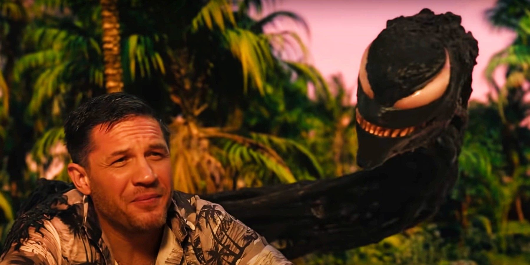 Venom 2 Becomes Christmas Rom-Com In Let There Be Carnage Blu-Ray Trailer