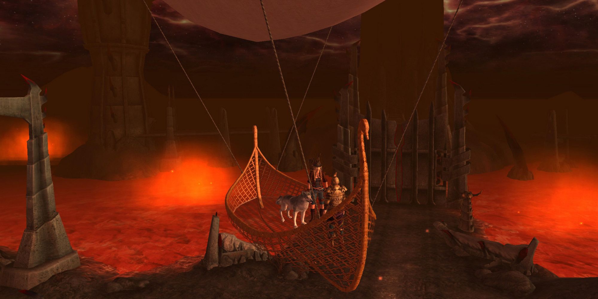 Elder Scrolls IV: Oblivion Mod Lets Players Fly Around In An Airship