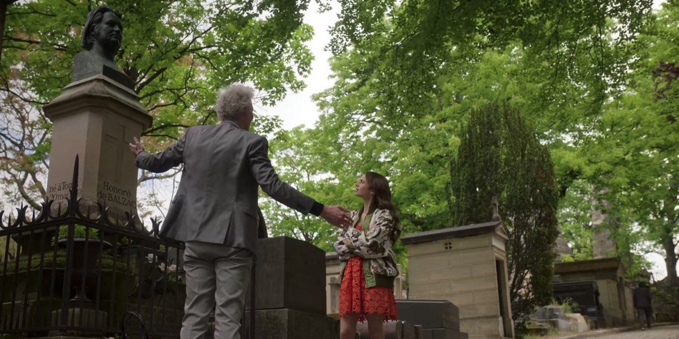 Where Was Emily In Paris Season 2 Filmed? Every Major Location Explained