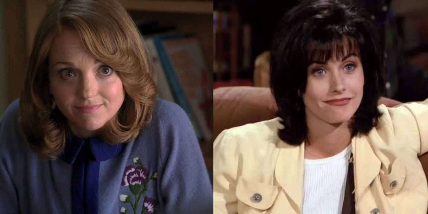 Glee Main Characters & Their Friends Counterparts