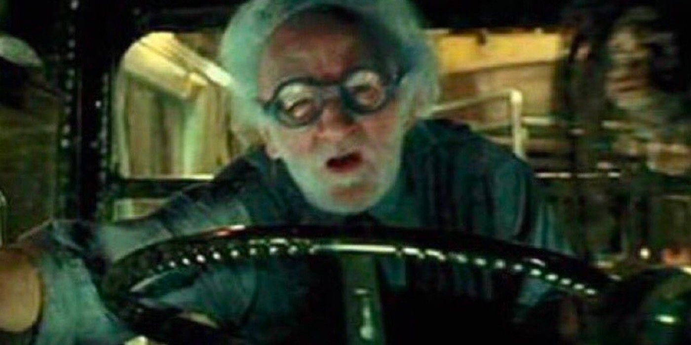 Every Actor In The Harry Potter Reunion's In Memoriam Tribute