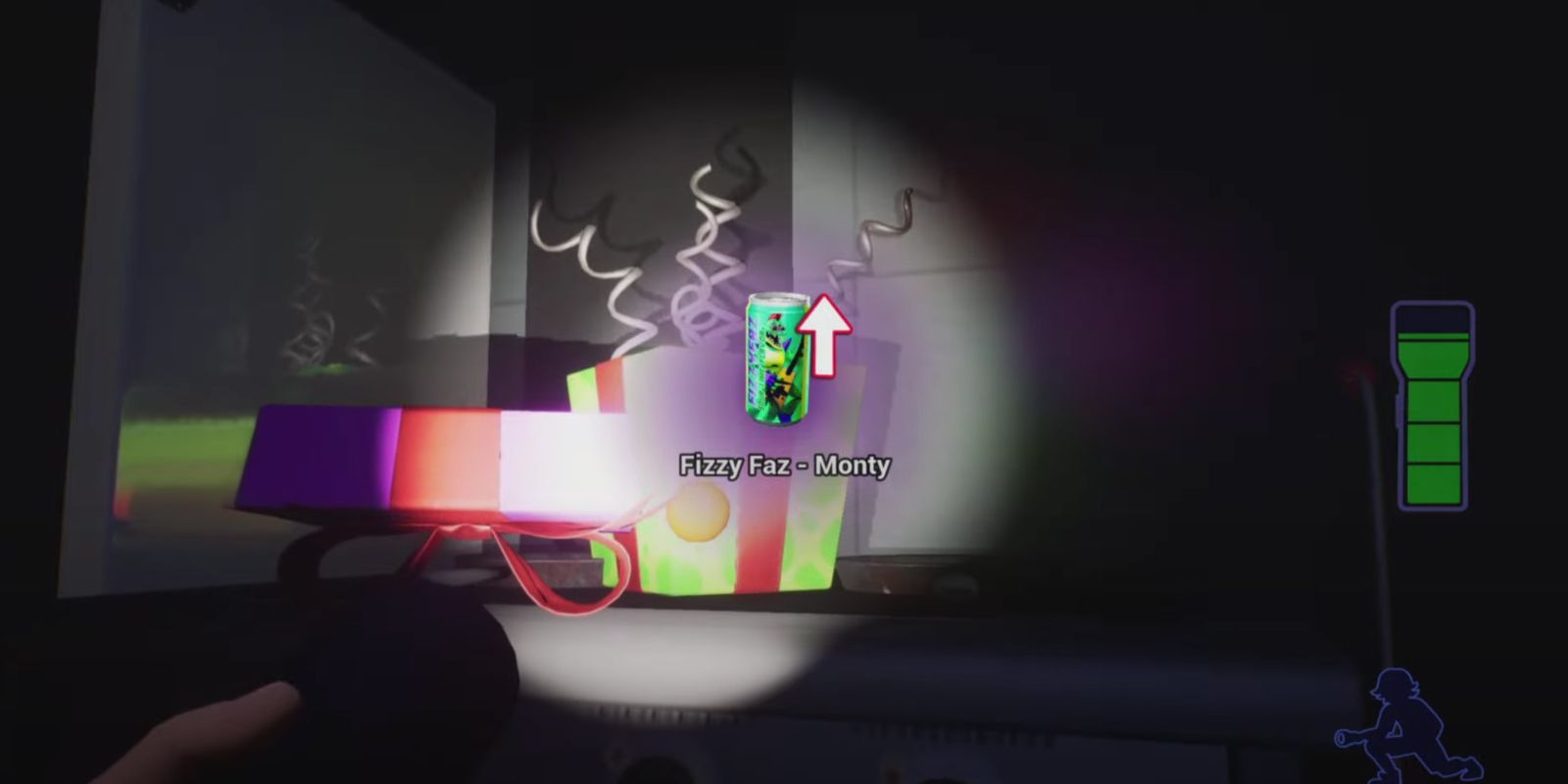 How To Find All Fizzy Faz Stamina Upgrades in FNAF: Security Breach