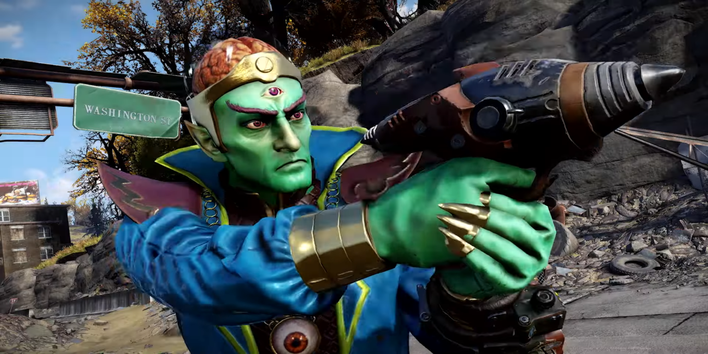 Fallout 76 Reveals The Return of Zorbos and Season 7 Roadmap