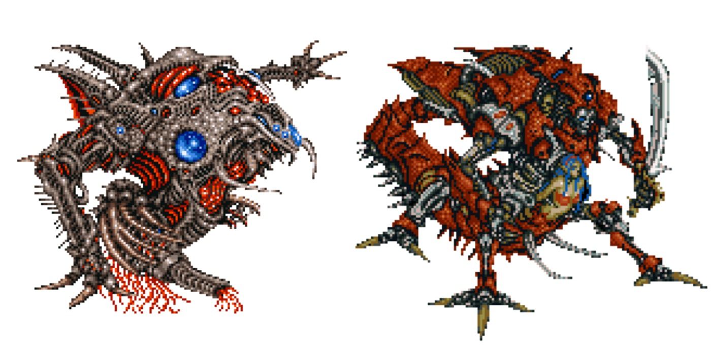 Why This Final Fantasy End Boss Has Two Designs In Japan