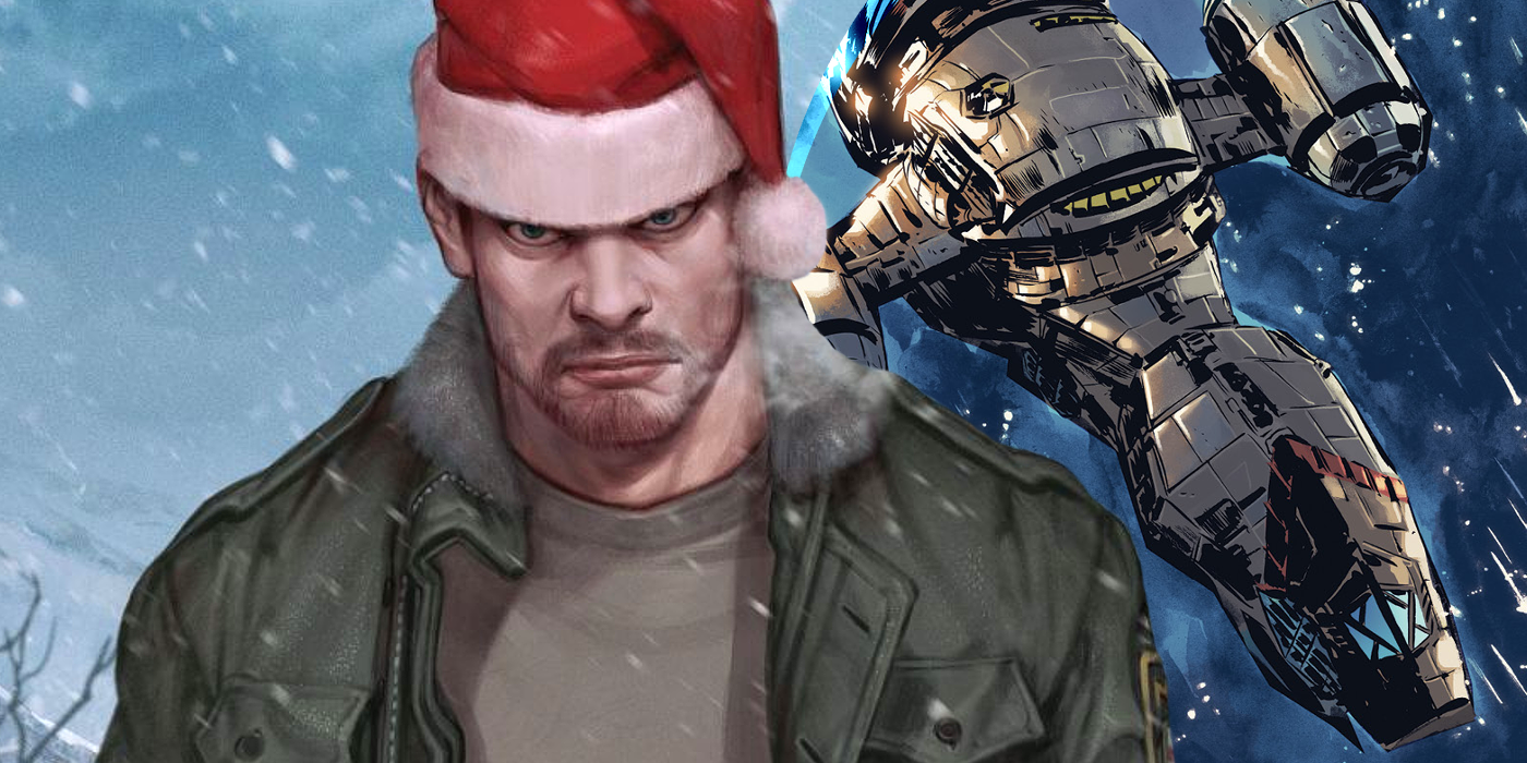Firefly’s Holiday Special Haunts Jayne With A Shocking Return