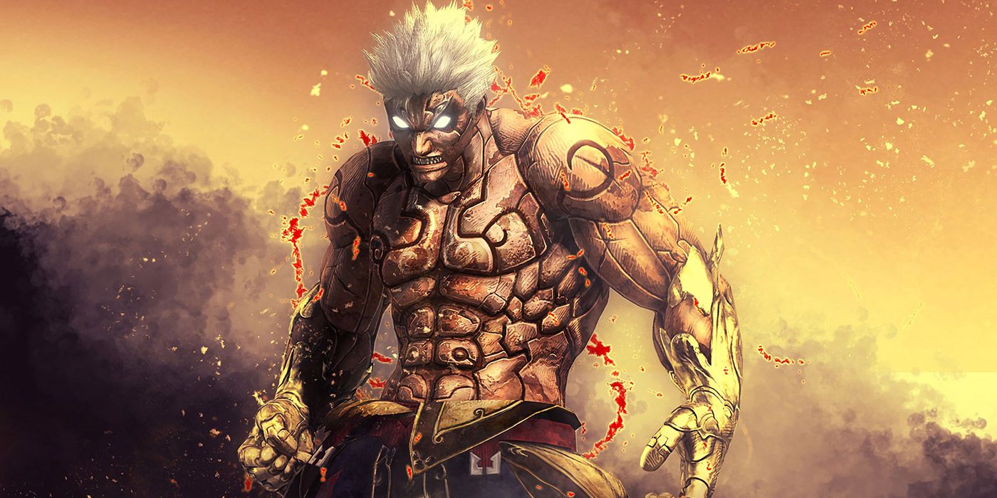 The 10 Most Physically Fit Characters In Video Games