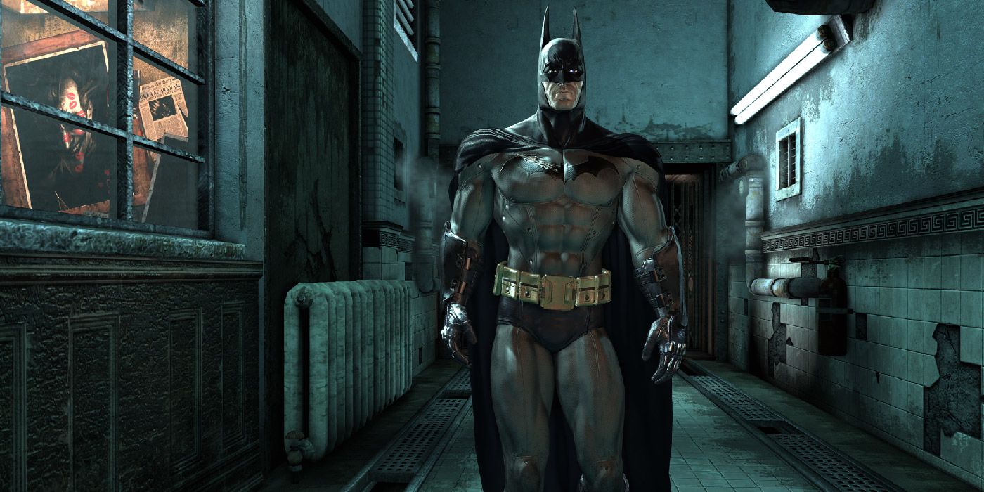 The 10 Most Physically Fit Characters In Video Games