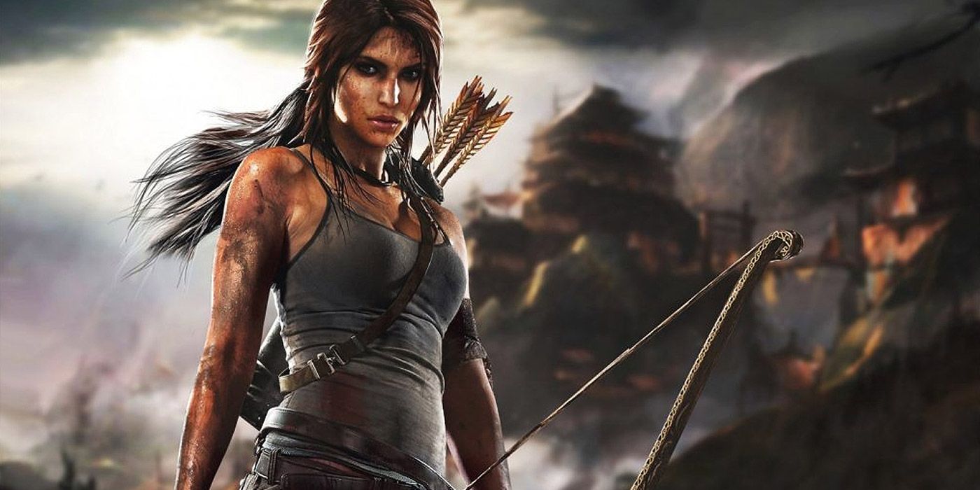 The 10 Most Physically Fit Characters In Video Games