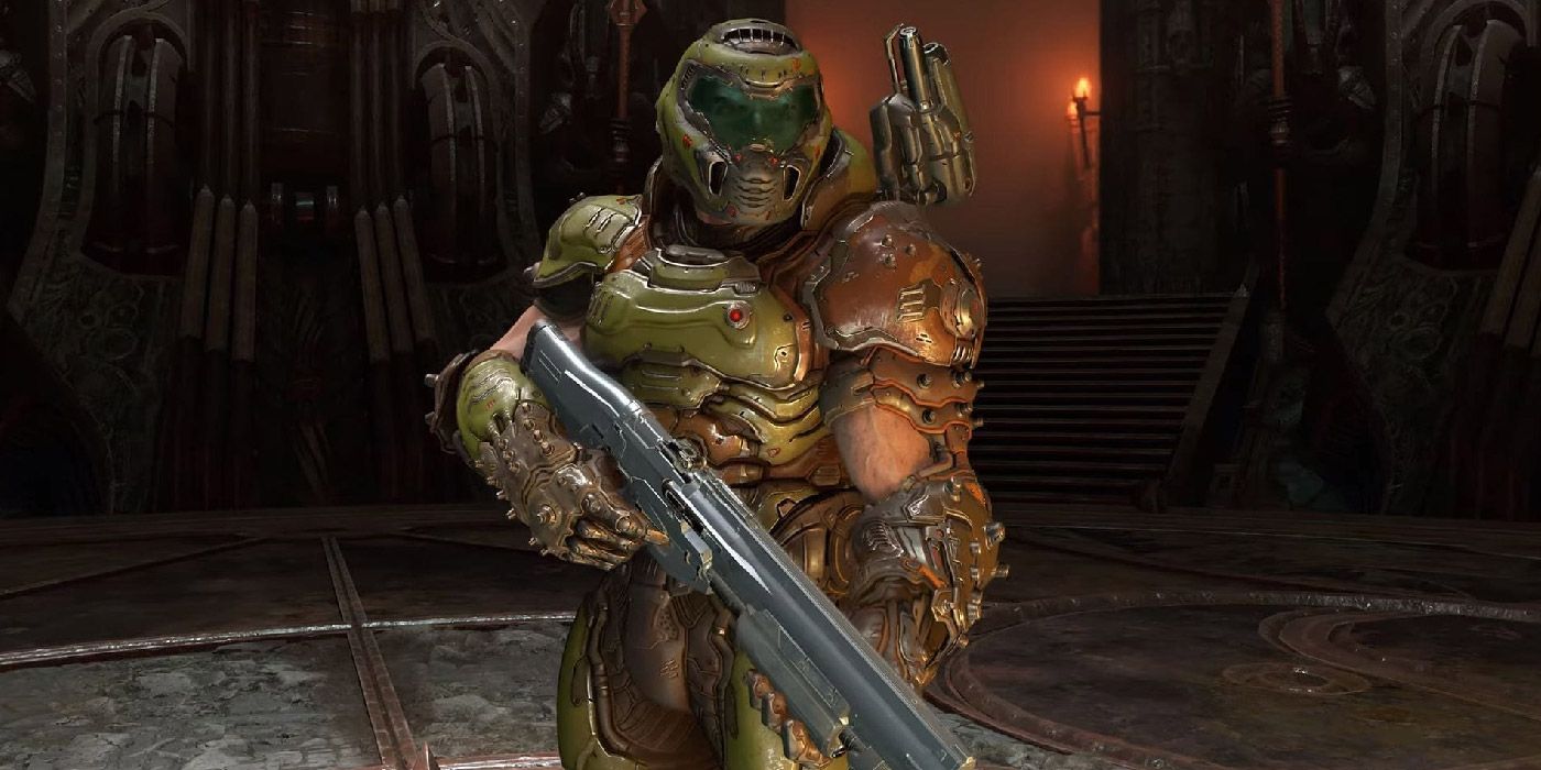 The 10 Most Physically Fit Characters In Video Games