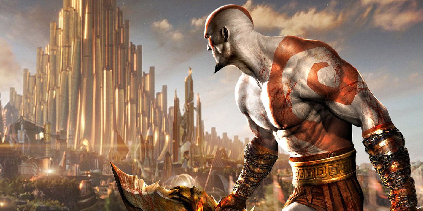 The 10 Most Physically Fit Characters In Video Games