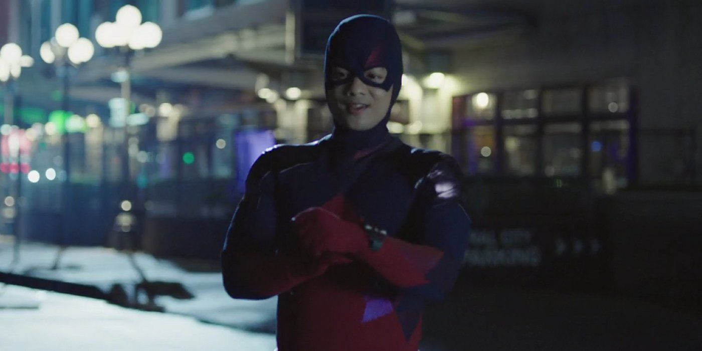 Armaggeddon May Add Two DC Heroes To Team Flash