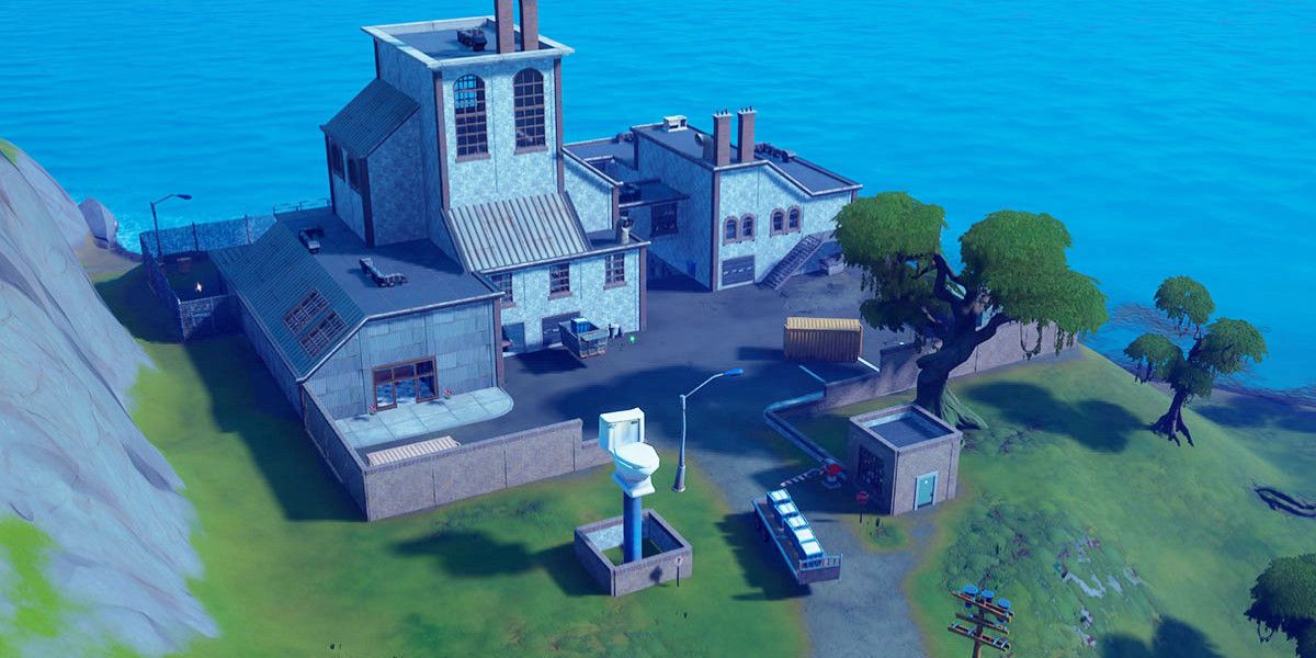 10 Best Fortnite Locations, Ranked