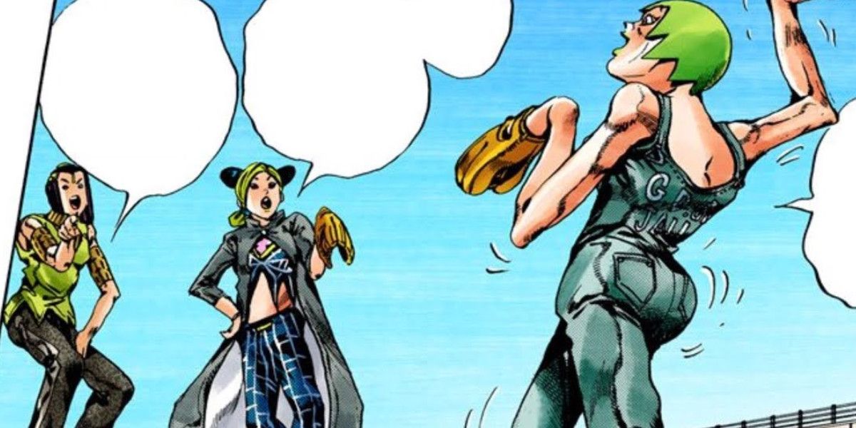 JoJo's Bizarre Adventure: 8 Best Stone Ocean Characters, Ranked