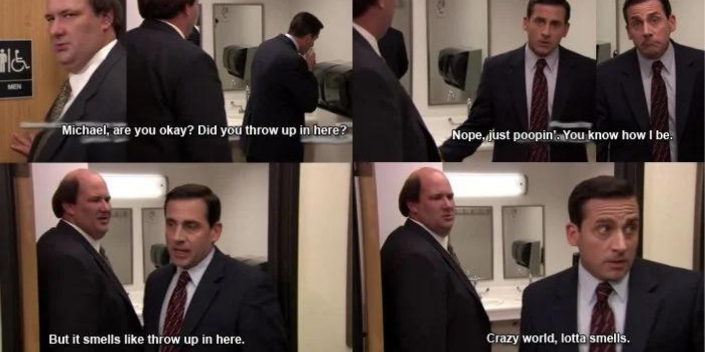 The Office: 15 Underrated Quotes That Are Ridiculously Meme-Worthy