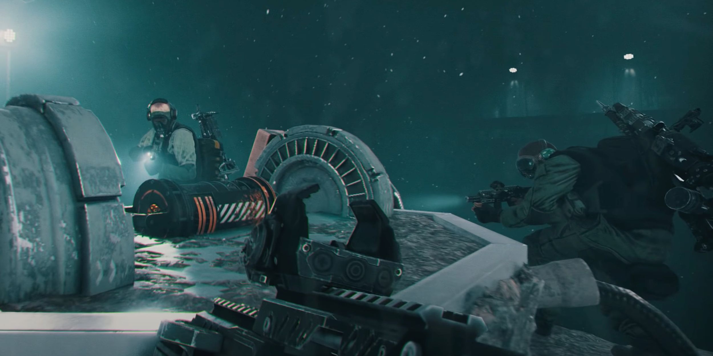 GTFO: How to Play with Friends