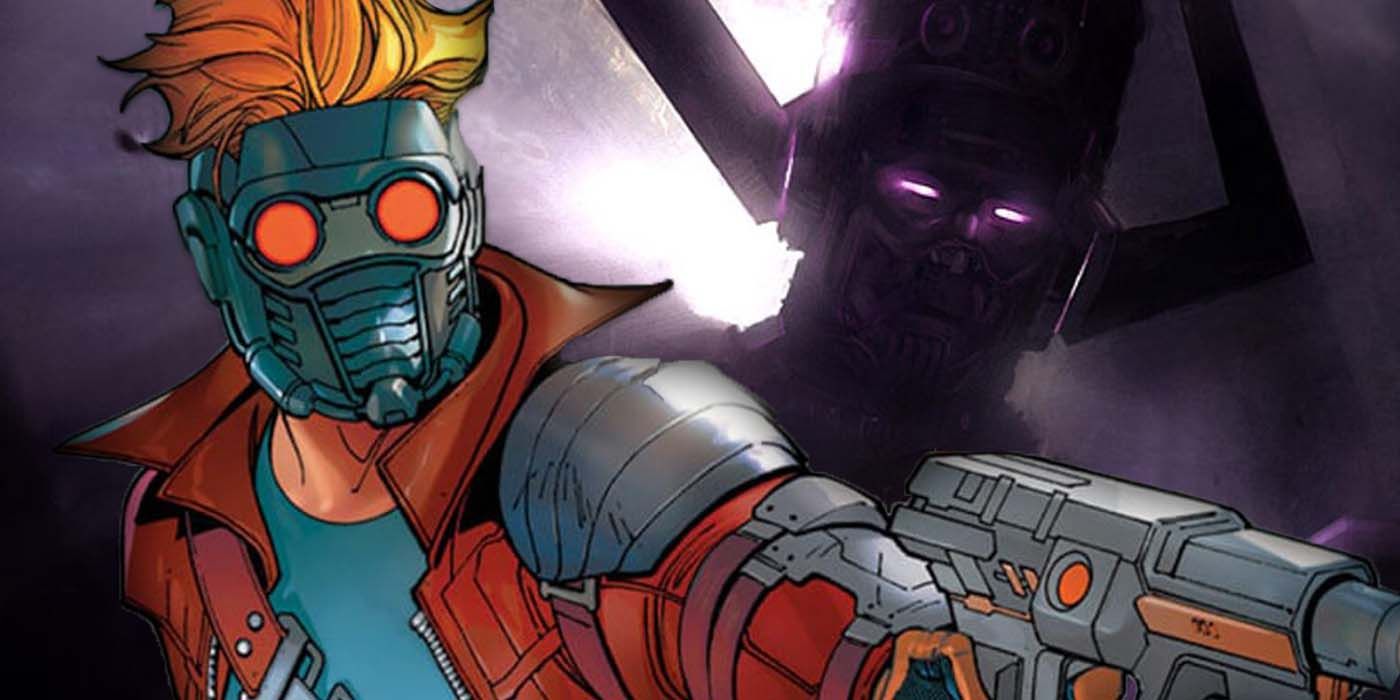 Star-Lord Shockingly Killed Galactus And Nobody Believes Him