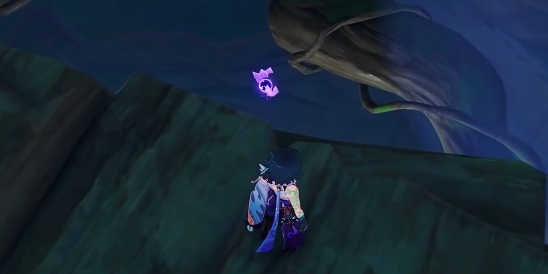 Narukami Island Electroculus Locations in Genshin Impact