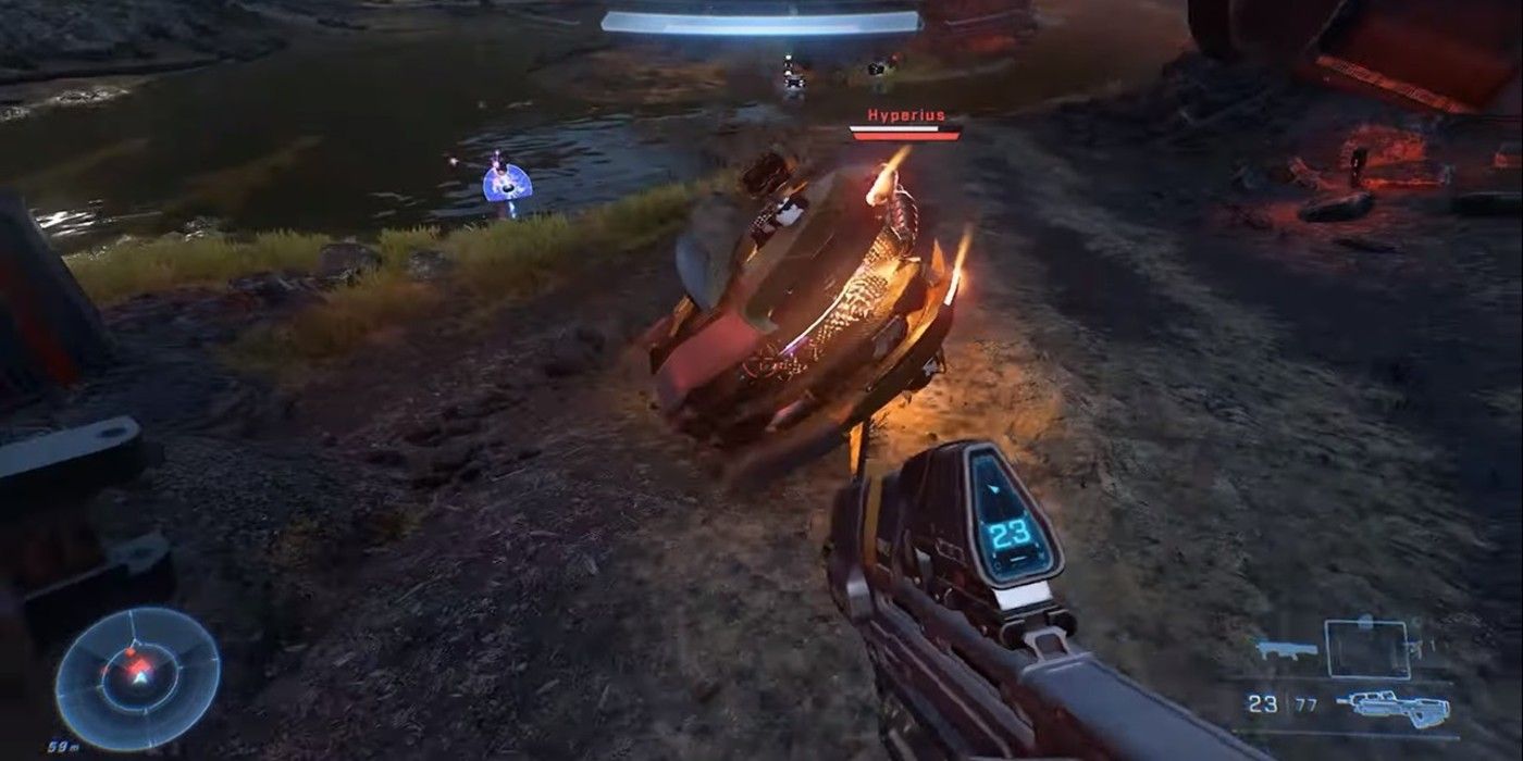 Halo Infinite: Tovarus and Hyperius Boss Guide (Tips, Tricks, & Strategies)