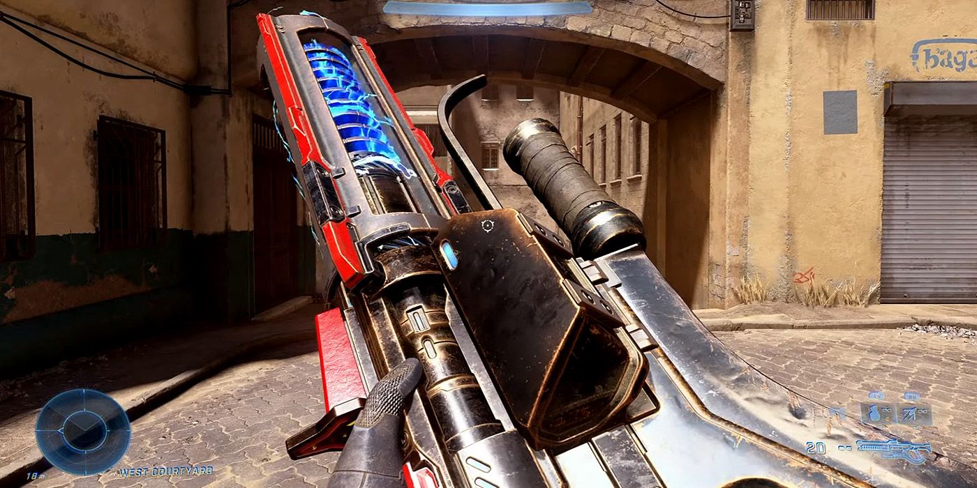 Halo Infinite: The 5 Best Weapons (& 5 That Aren't Worth Picking Up)