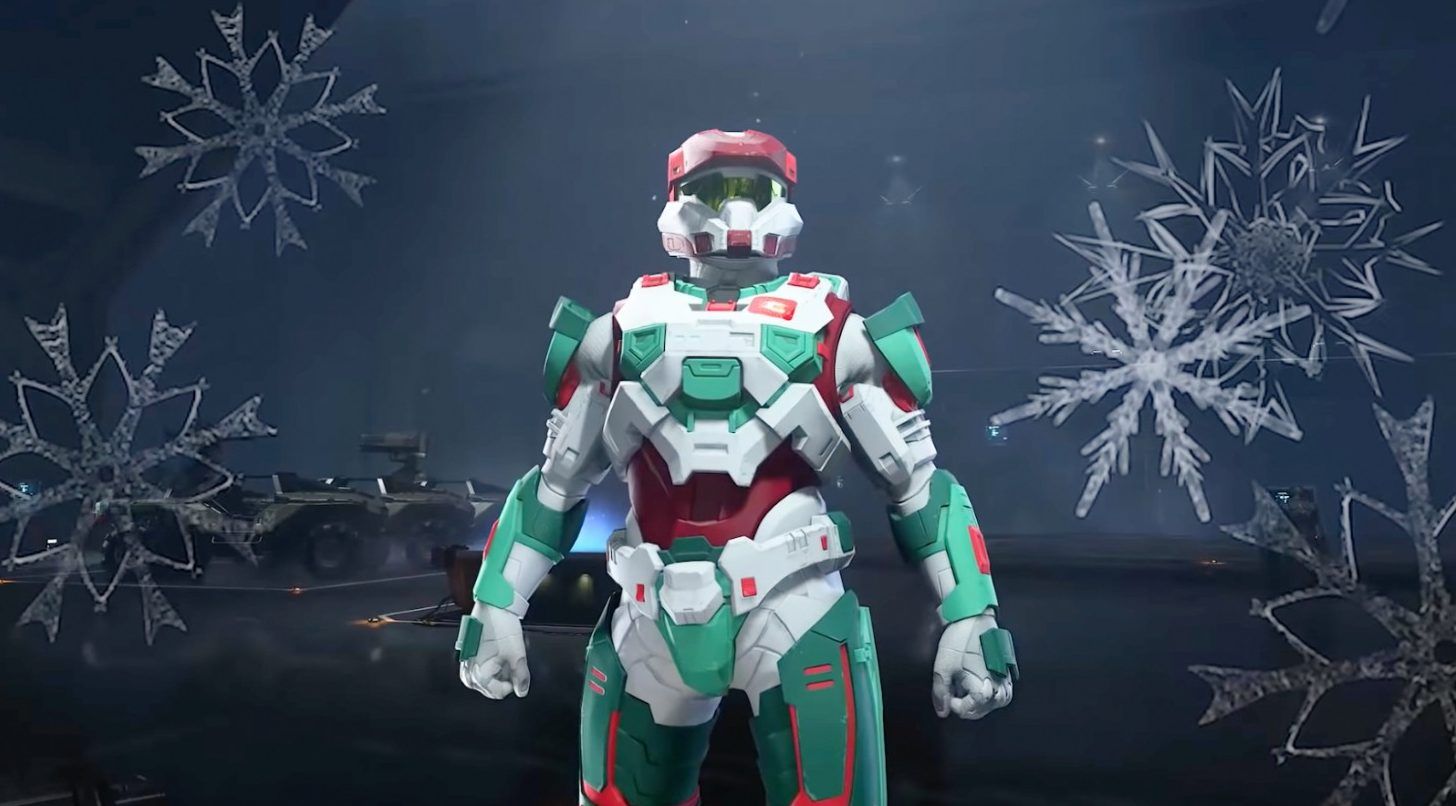 Halo Infinite: Winter Contingency Event Guide (Times, & Rewards)