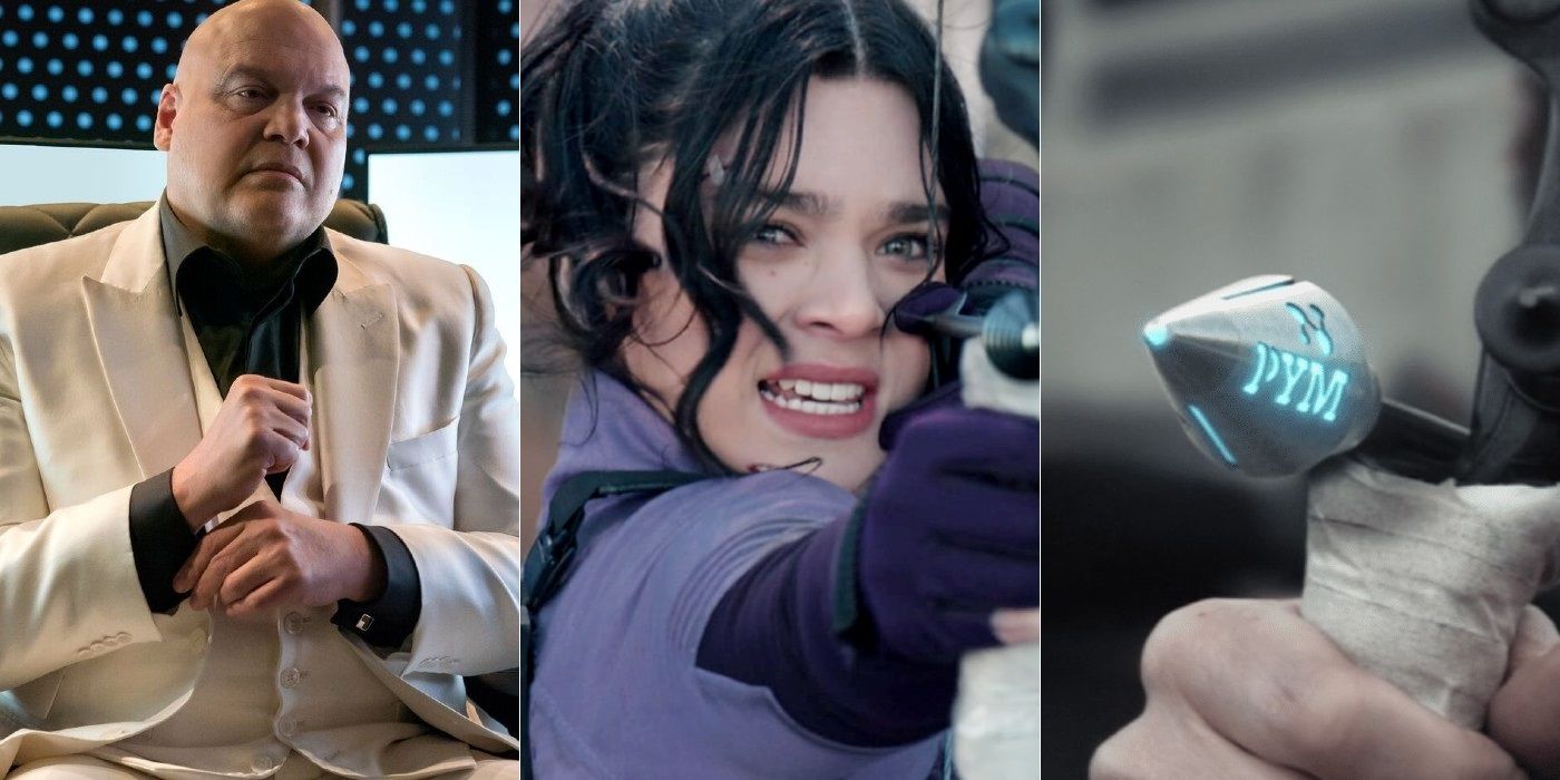 Hawkeye: Every Marvel Easter Egg & Reference In Episode 3