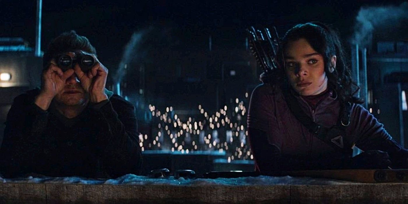 Marvel Just Gave Hawkeye The Darkest MCU Avengers Moment