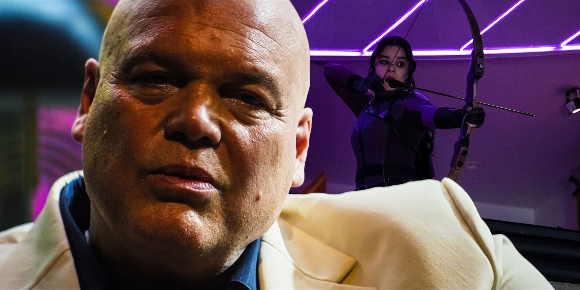 Hawkeye Already Secretly Revealed How Kingpin Survived