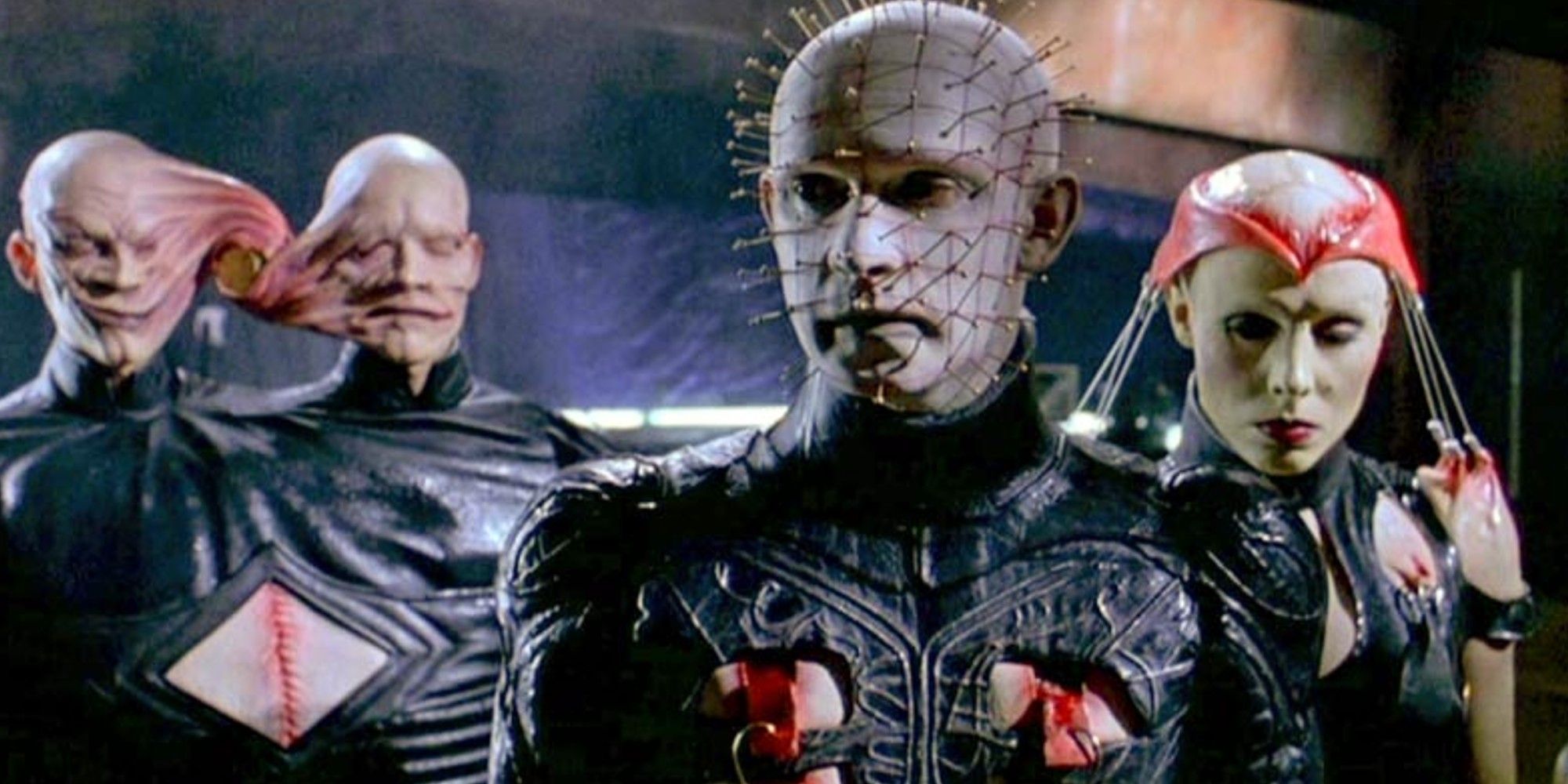 Hellraiser Veteran Writer Reacts to Movie Reboot & Pinhead Casting