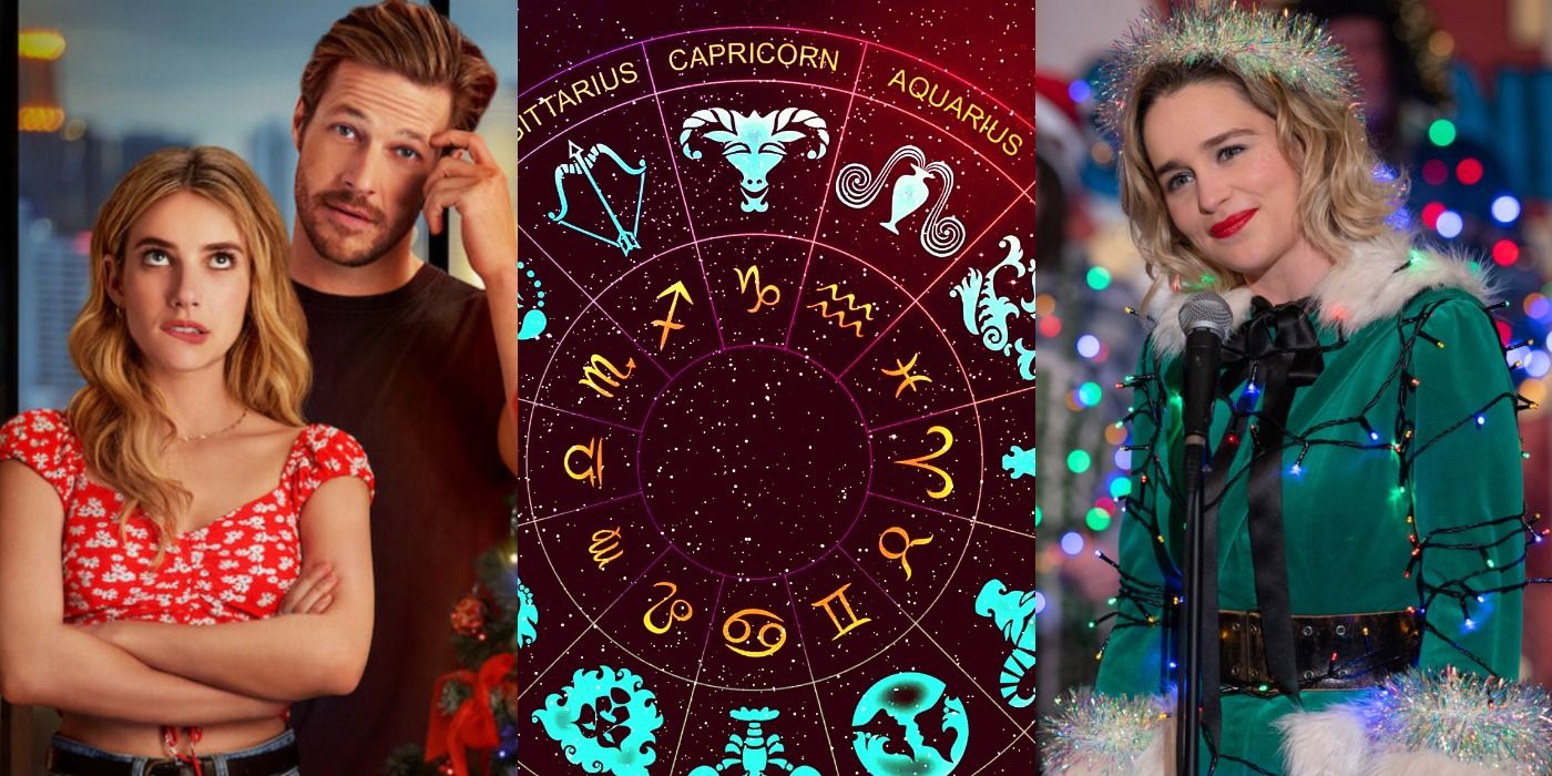 Which Holiday Rom-Com Character Are You Based On Your Zodiac Sign?