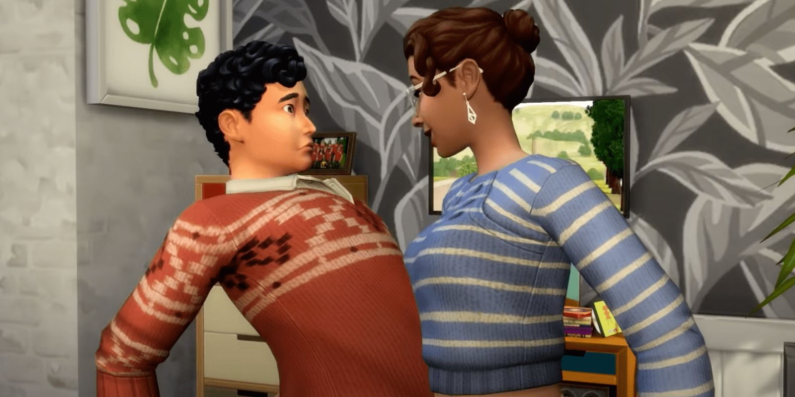 How Sims "Woohoo" In Languages Around The World