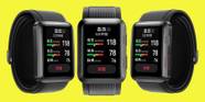 Huawei Watch D Might Measure Blood Pressure Using Its Strap