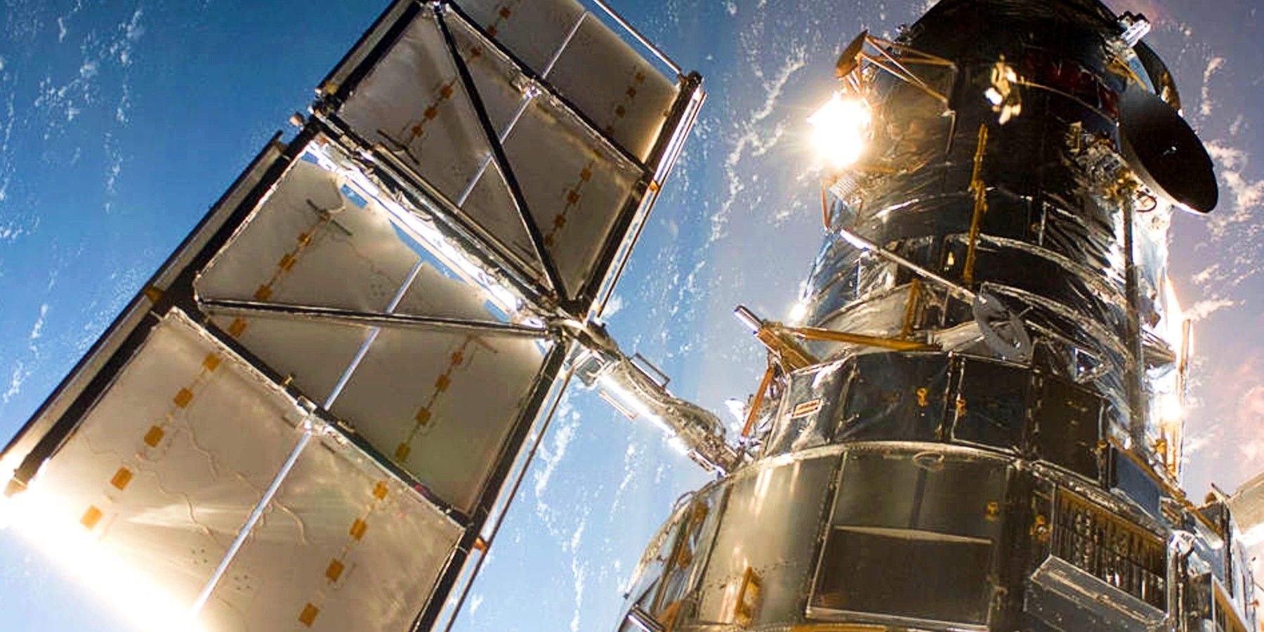 Hubble Has Been Working Silently For Numerous NASA Missions Success