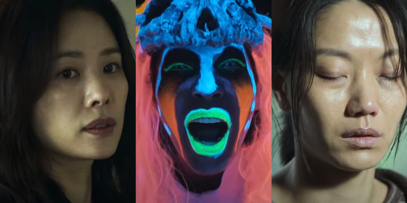 Netflix's Hellbound: 10 Best Characters, Ranked By Likability