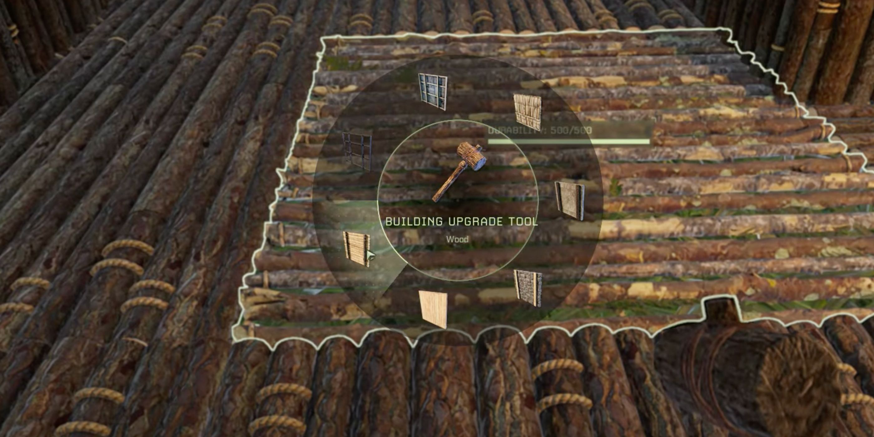 Icarus: How to Upgrade a Base