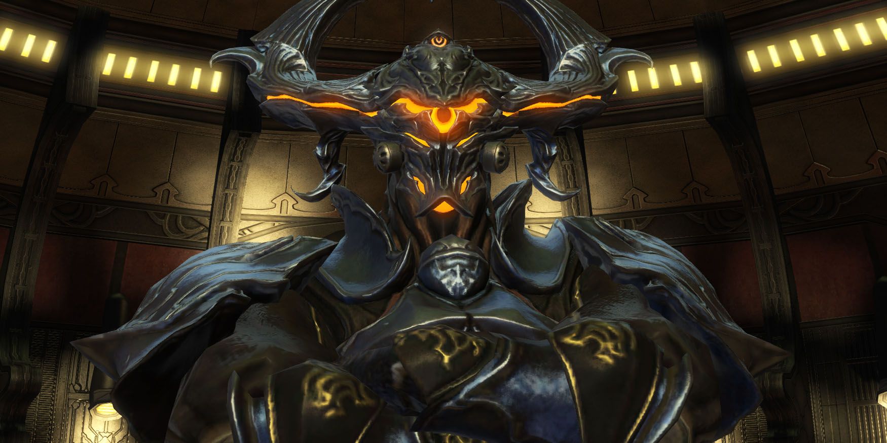 FFXIV: Endwalker - In From the Cold Quest Walkthrough