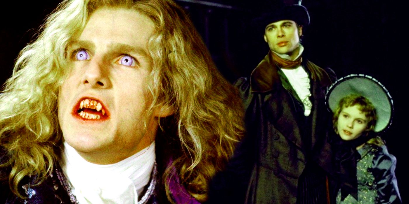 New Interview With The Vampire Teasers Introduce Louis & Lestat