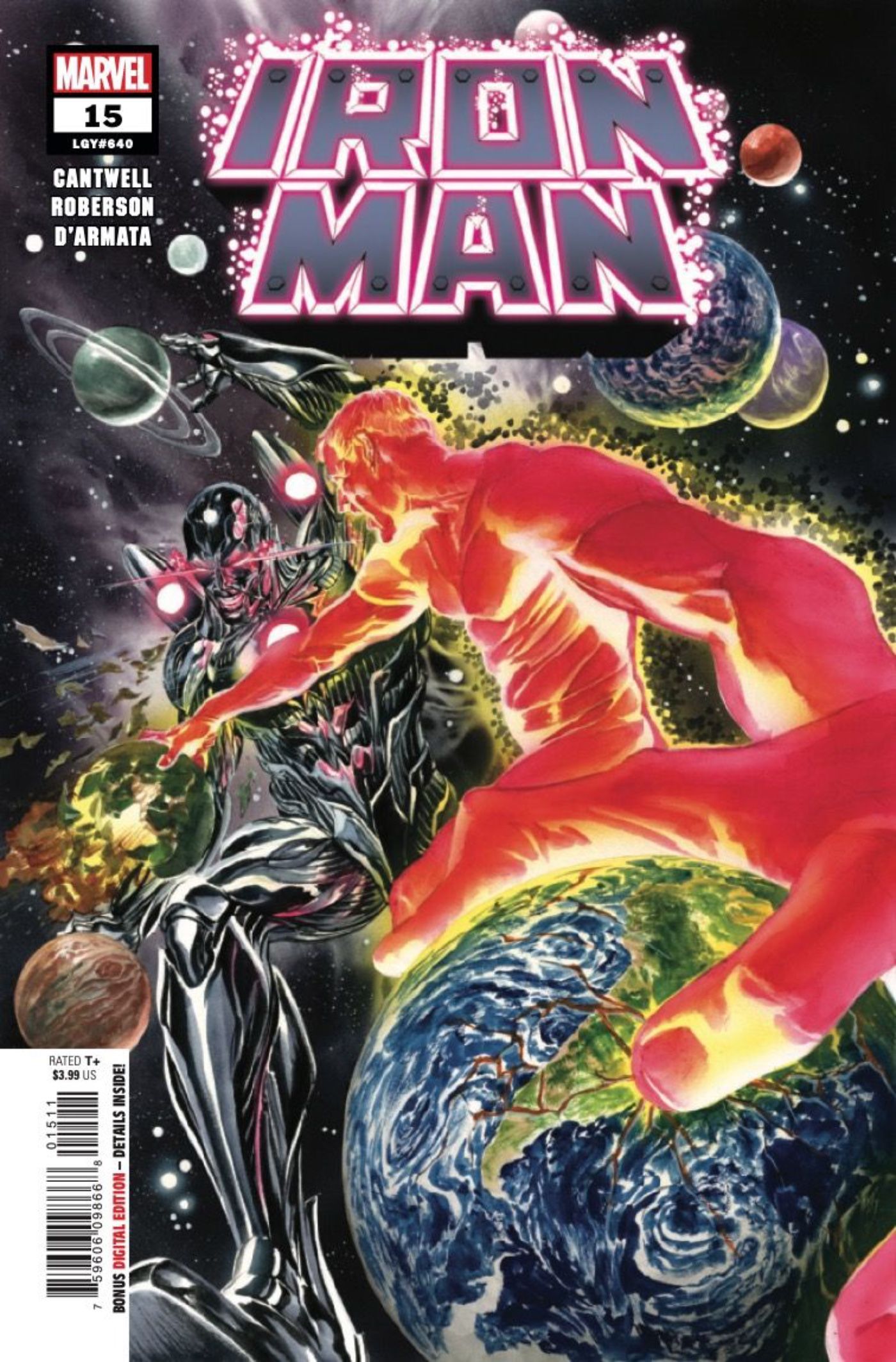 Iron Man is Smart Enough to Be a God, Marvel Confirms