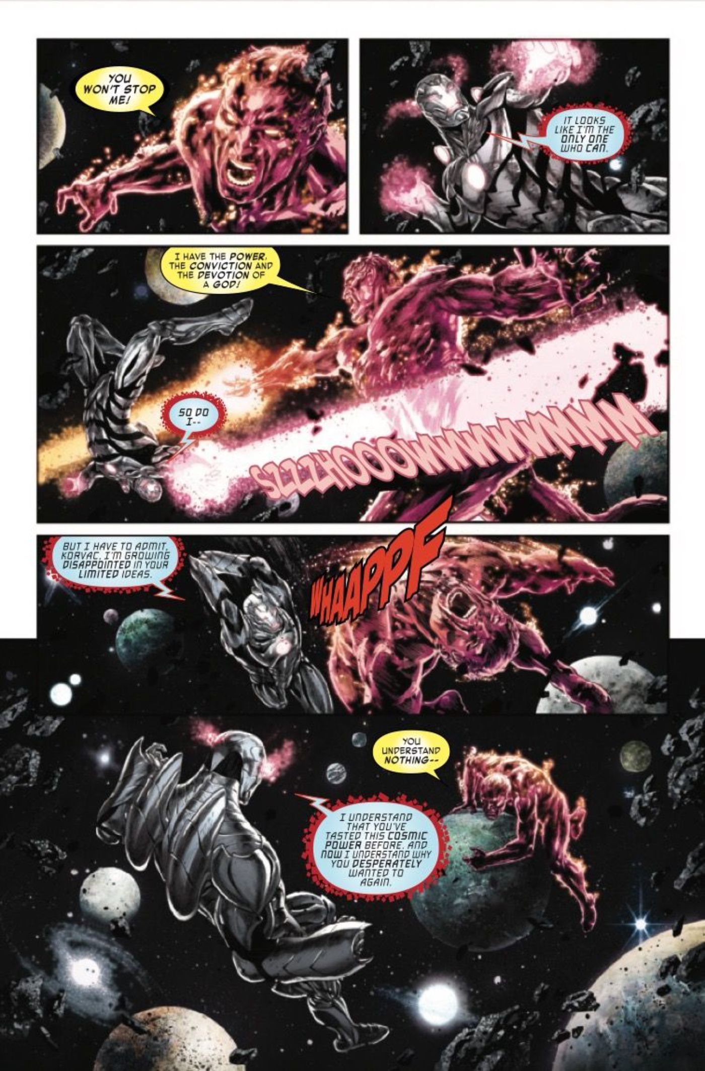 Iron Man is Smart Enough to Be a God, Marvel Confirms