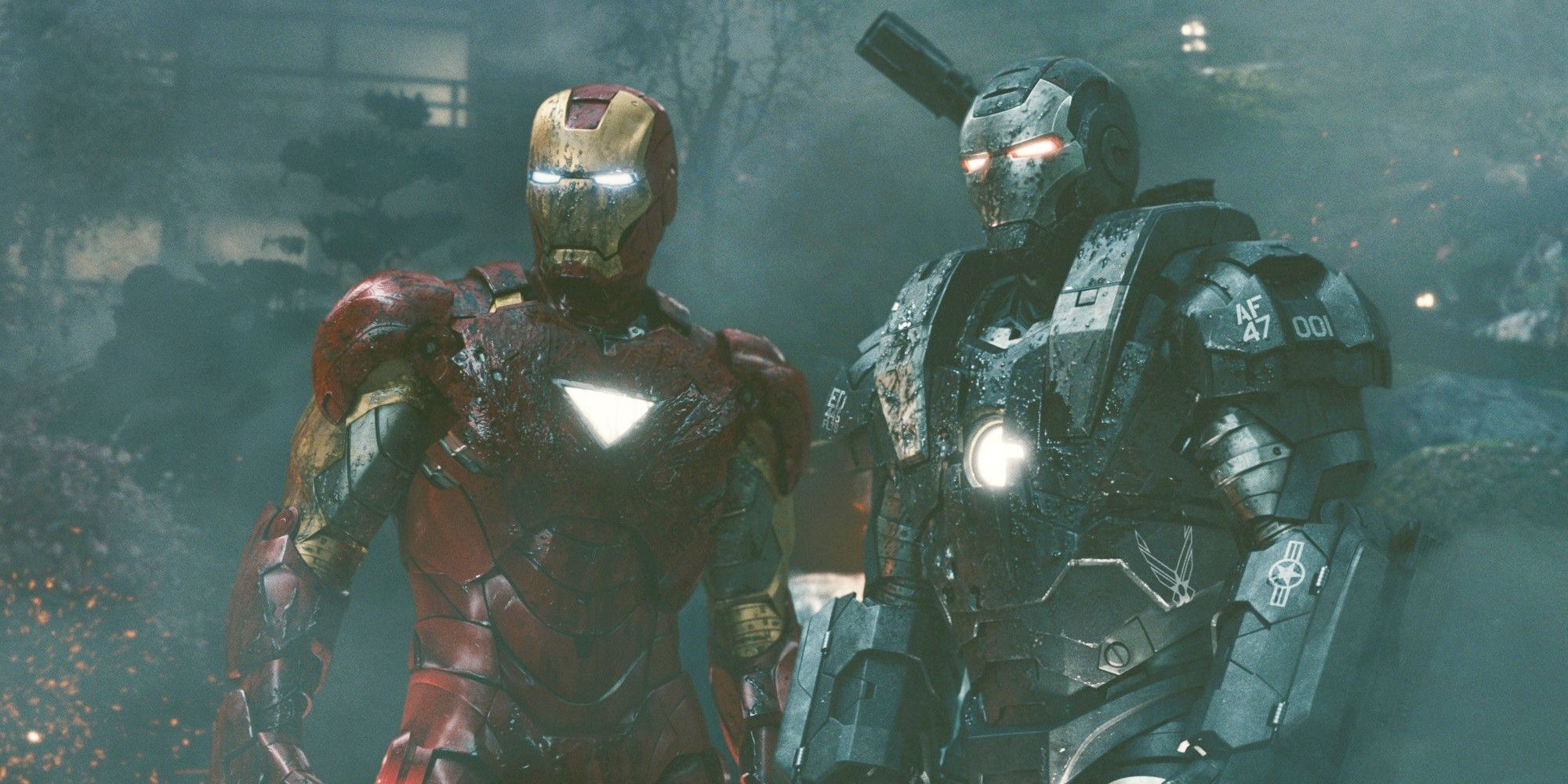 15 Of The Best Superhero Duos In The MCU