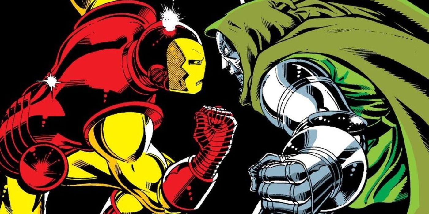 Iron Man: 10 Best Comic Issues Of The 1980s