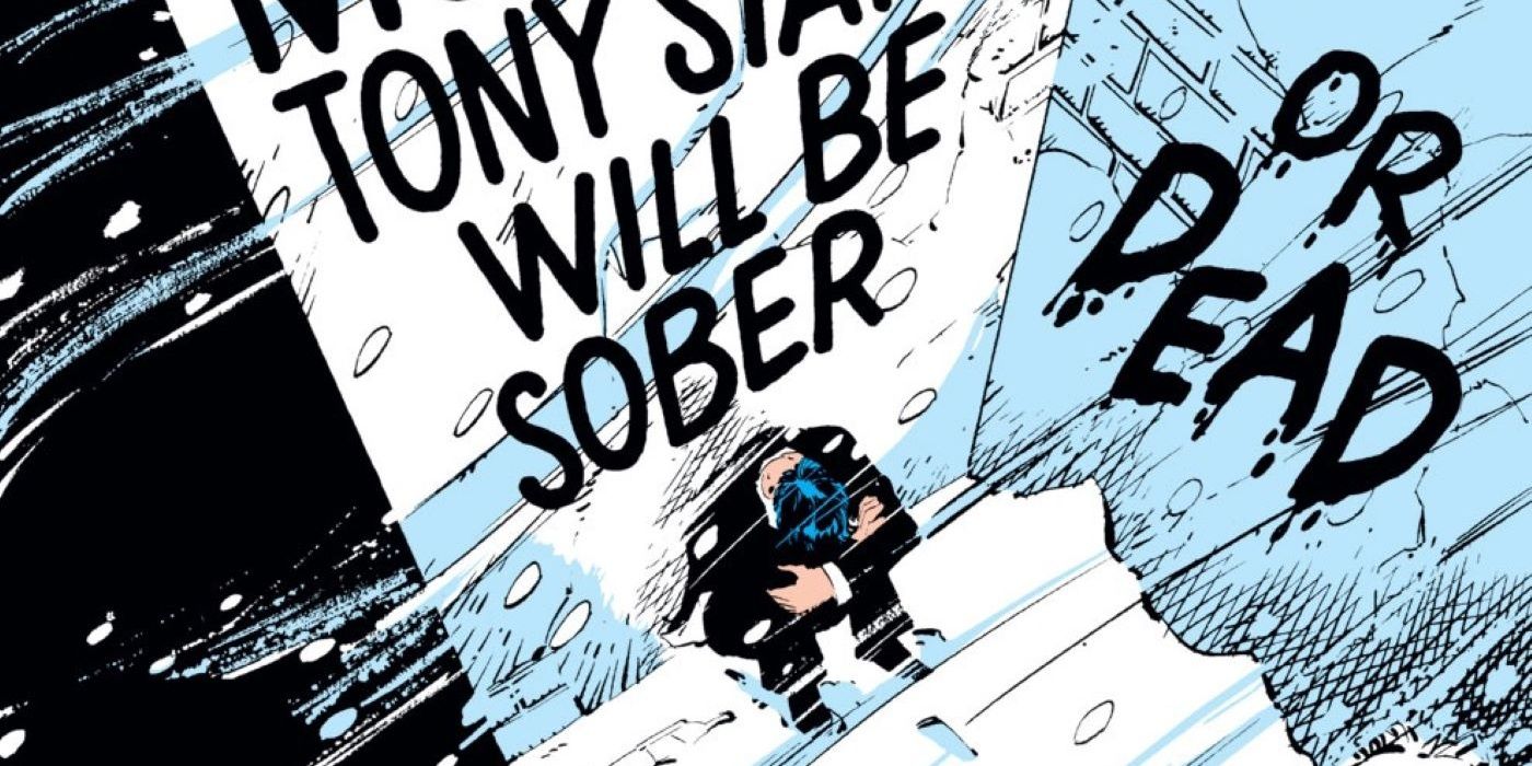 Iron Man: 10 Best Comic Issues Of The 1980s