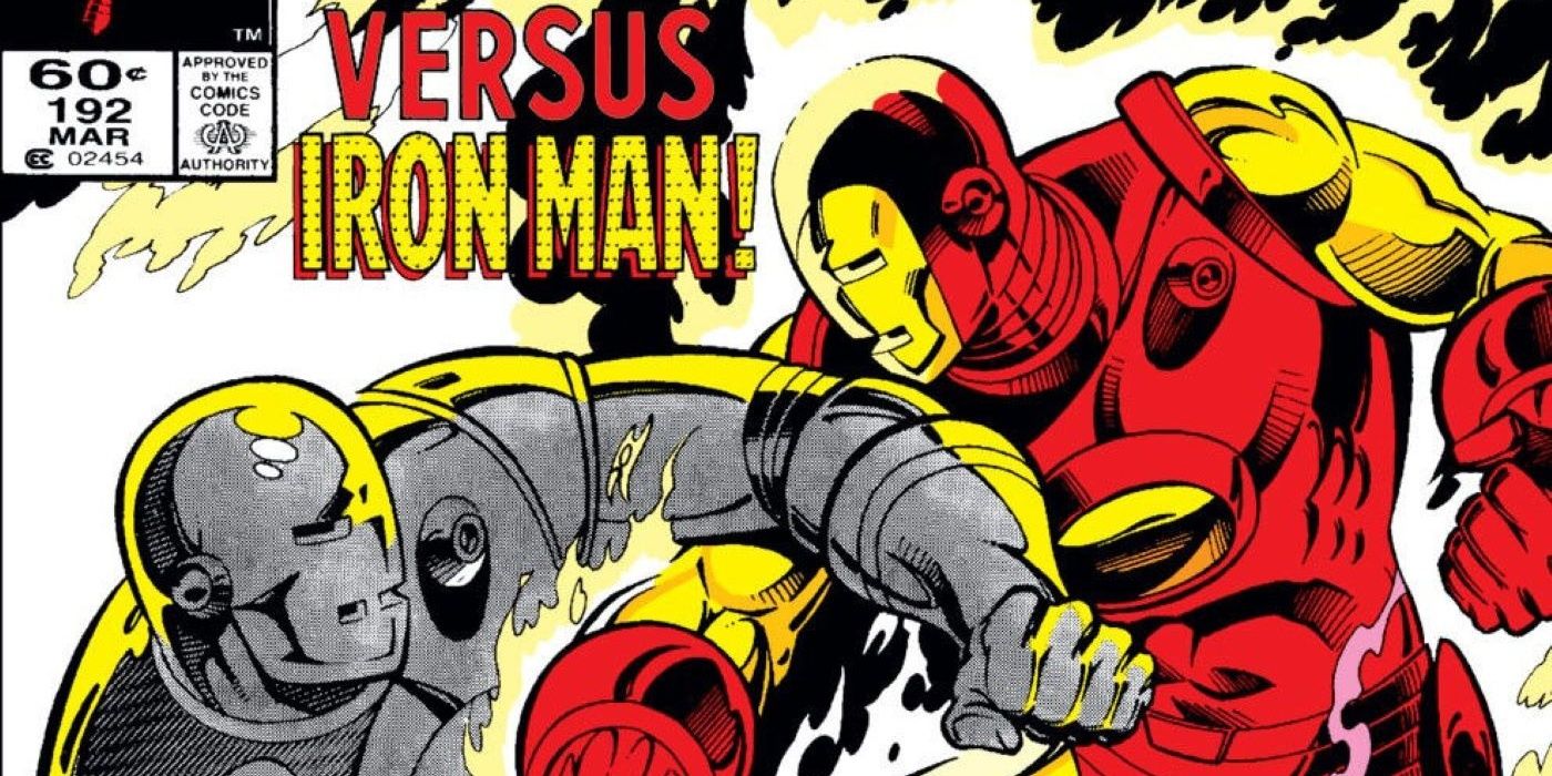 Iron Man: 10 Best Comic Issues Of The 1980s