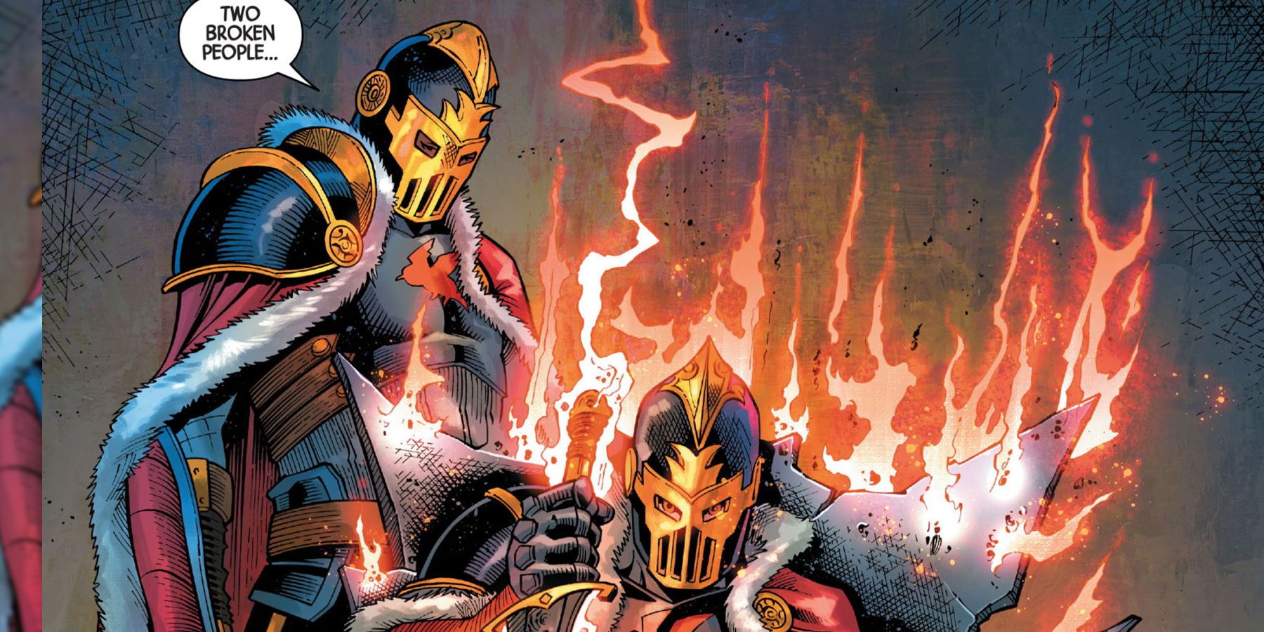 The Best New Marvel Comic Characters Created in 2021