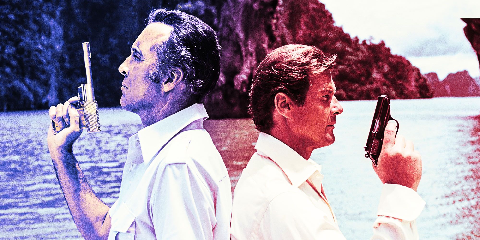 James Bond’s Most Underrated Villain Is The Perfect Dark Mirror Of 007