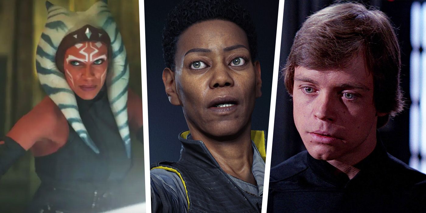 Every Jedi Still Alive During The Book Of Boba Fett